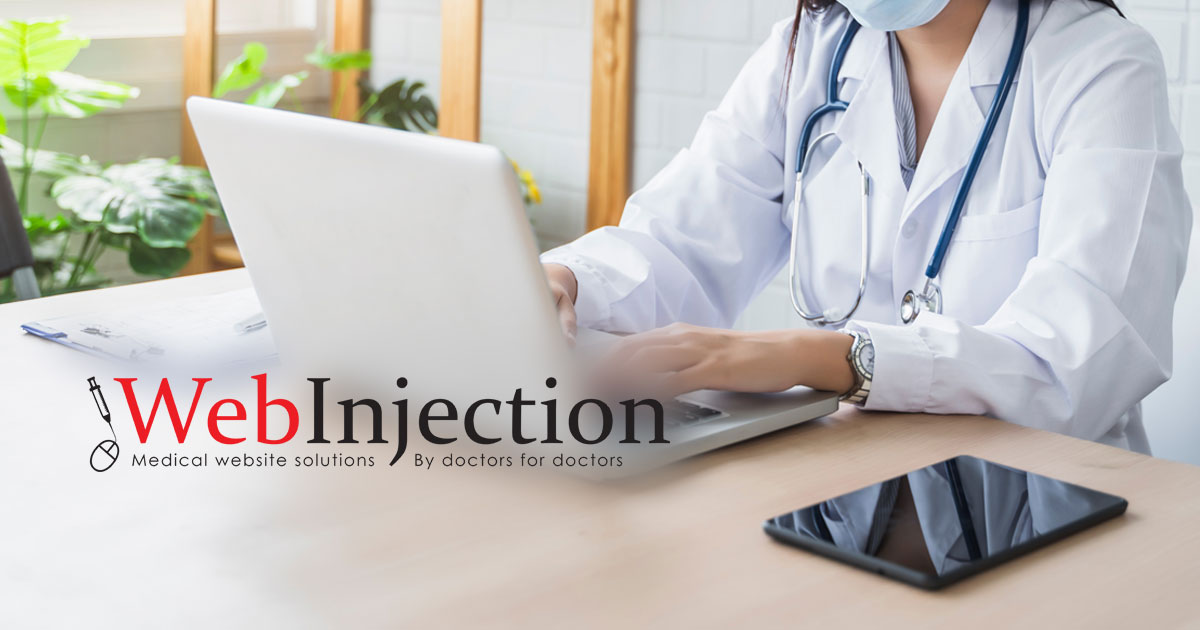 Medical Website Design | Web Design for Doctors in Australia